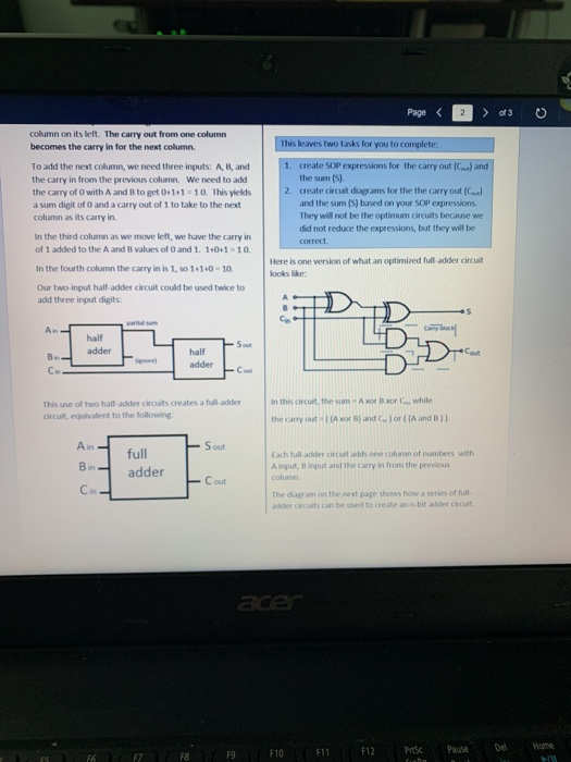 Solved Have no idea what to do help pleaaae. He posted this | Chegg.com