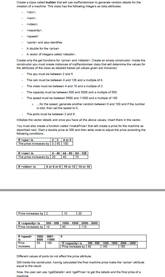 Solved C++ HELP PLS!!! It will be helpful to write comments | Chegg.com