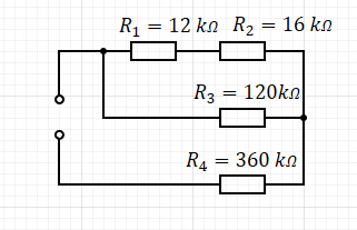 Solved Calculate the total resistance | Chegg.com