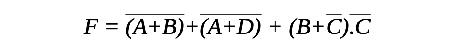 Solved Minimise The Following Expressions Using Boolean 1860