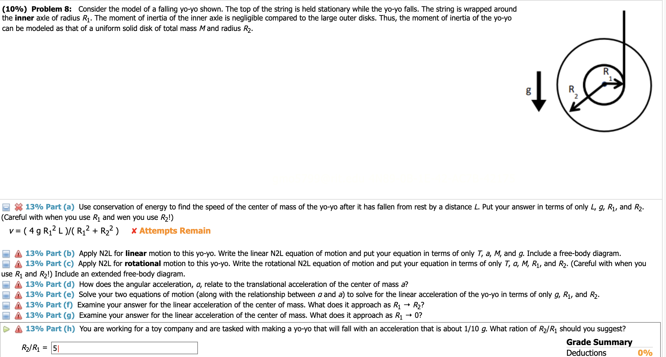 Solved thank you for help | Chegg.com