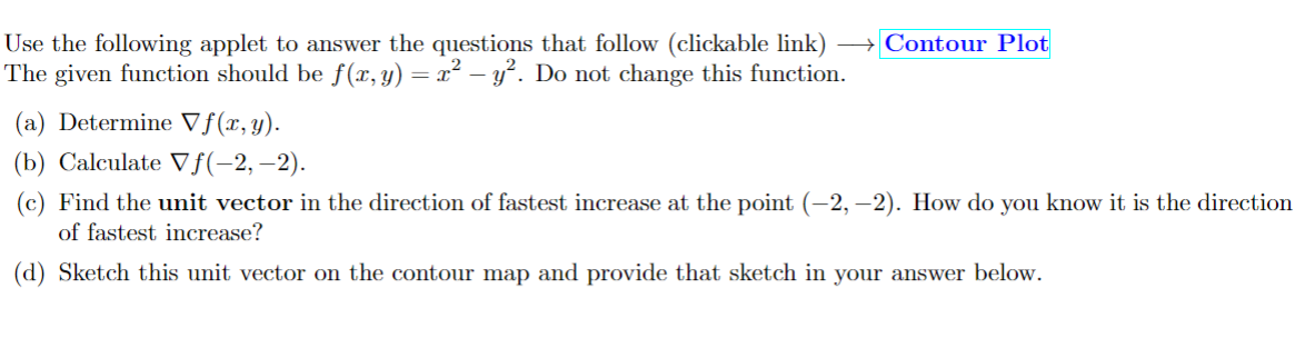 Solved Use the following applet to answer the questions that | Chegg.com