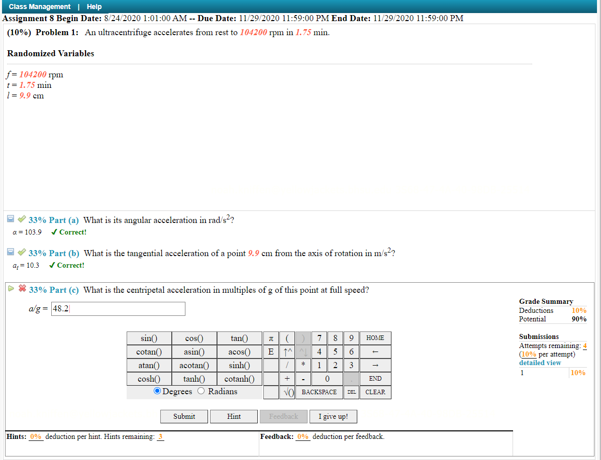 Solved Class Management | Help Assignment 8 Begin Date: | Chegg.com