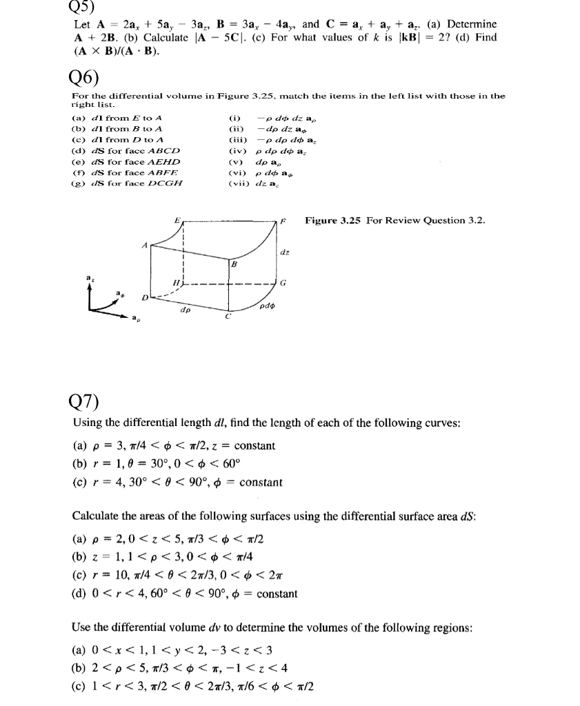 Solved Please solve these questions with steps | Chegg.com