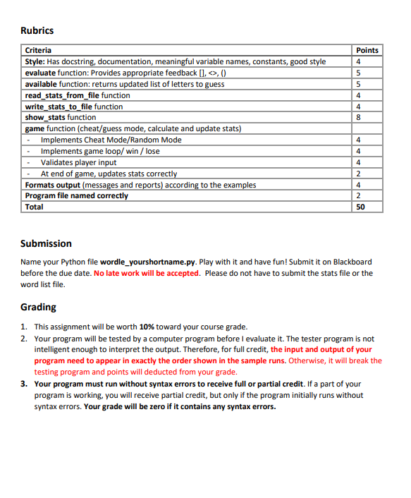 Solved WORDLE Project Description: Wordle Wordle is a word | Chegg.com