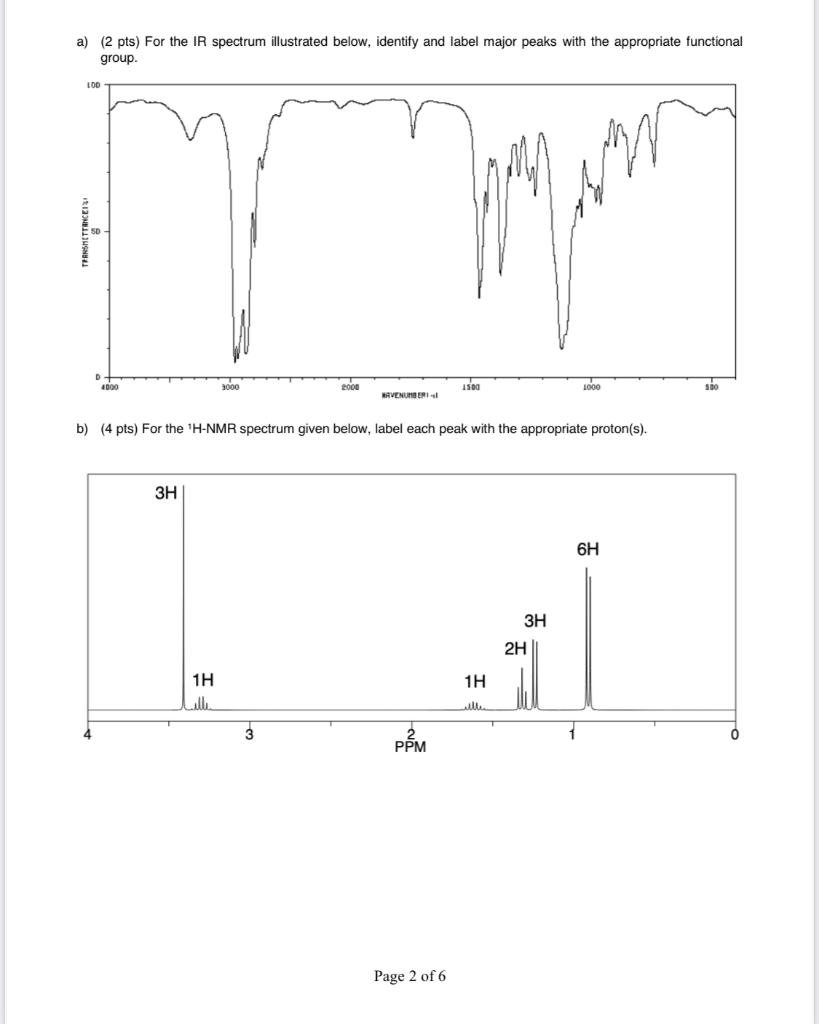 Solved 5 Lab Report Identification of Unknowns NAME: | Chegg.com