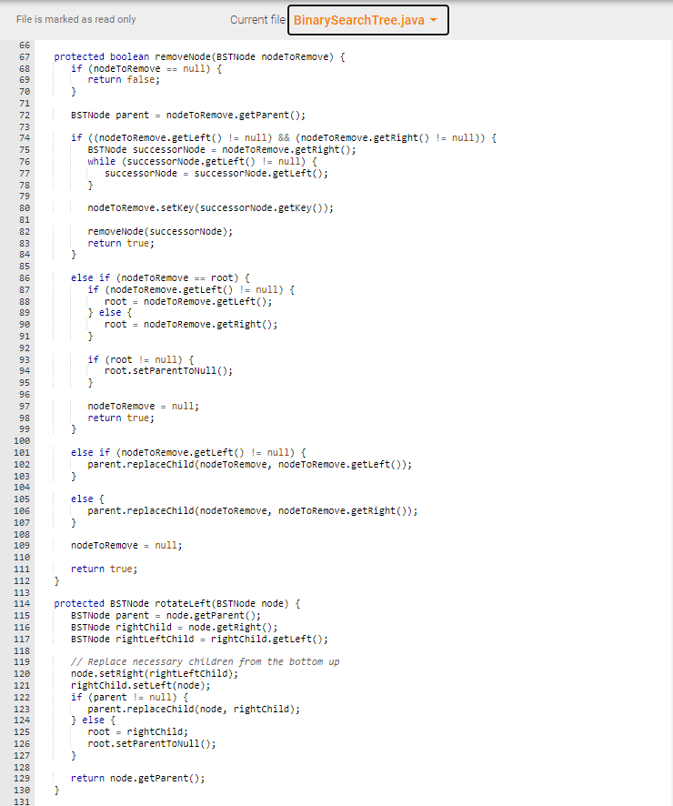Solved 8.25 LAB: Red-black tree Nth largest operation Step | Chegg.com