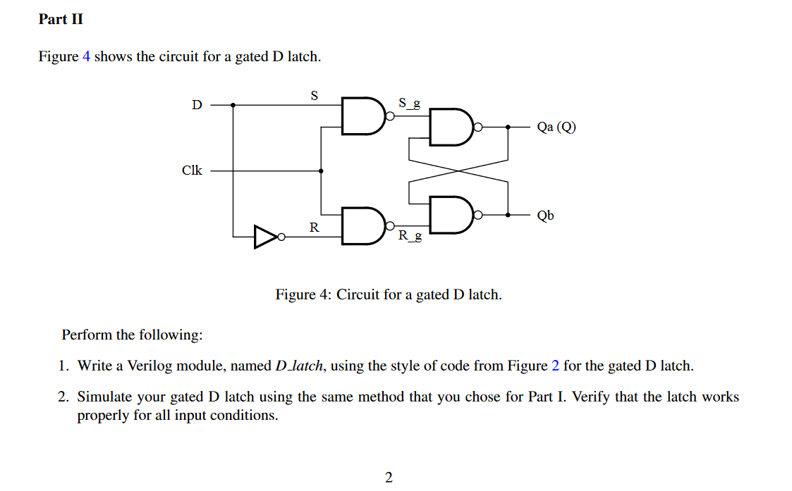 Solved (I require the answer to PART 2 ﻿but I am attaching | Chegg.com