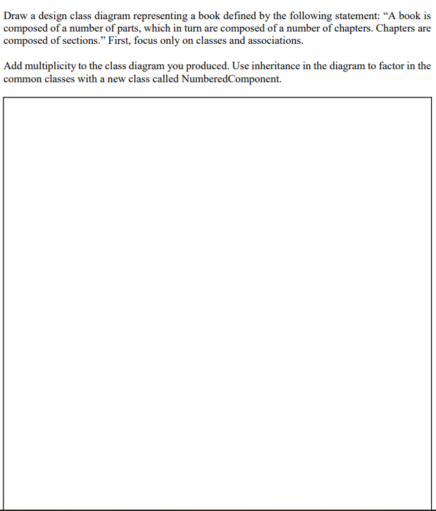 Solved Section C Case Study (30 marks) Write the correct | Chegg.com