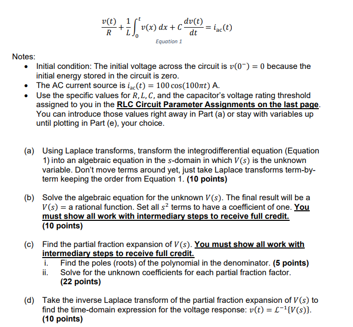 Solved Would appreciate it if you could answer all 4 parts, | Chegg.com