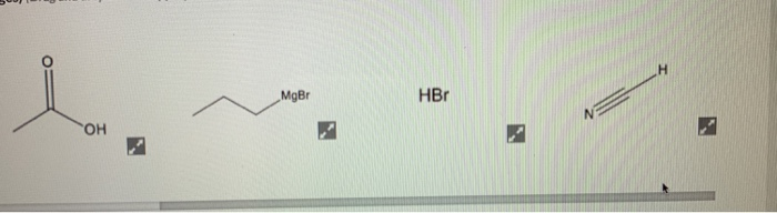 Solved Divide the compounds below into electron-poor and | Chegg.com