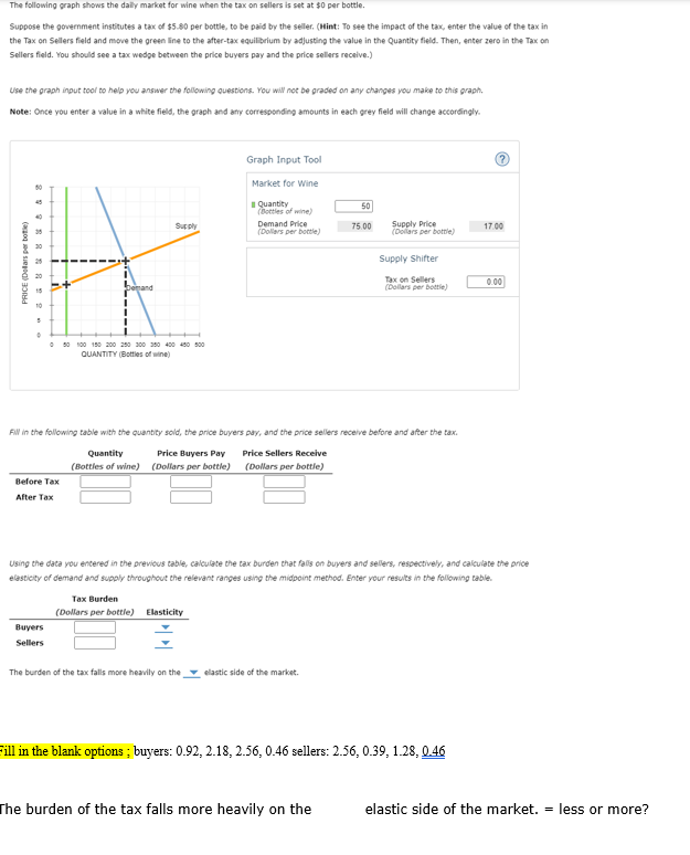 Solved please answer the fill in the blanks and numbers | Chegg.com