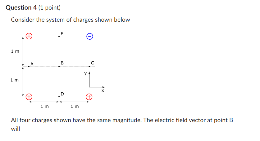 Solved If E1 is the electric field strength at a distance r1 | Chegg.com