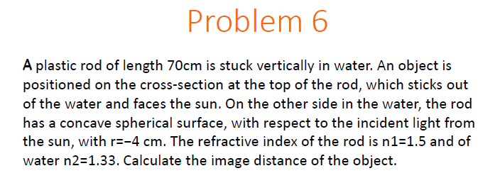 Solved Problem 2 LEDs are often packaged in an epoxy module. | Chegg.com