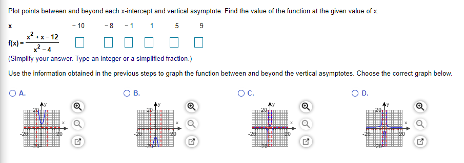 Solved Follow the seven step strategy to graph the following | Chegg.com
