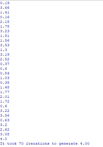 Solved Write a program that uses random to generate a random | Chegg.com
