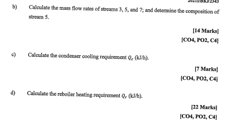Solved A liquid mixture containing acetone (CH3COCH3), | Chegg.com