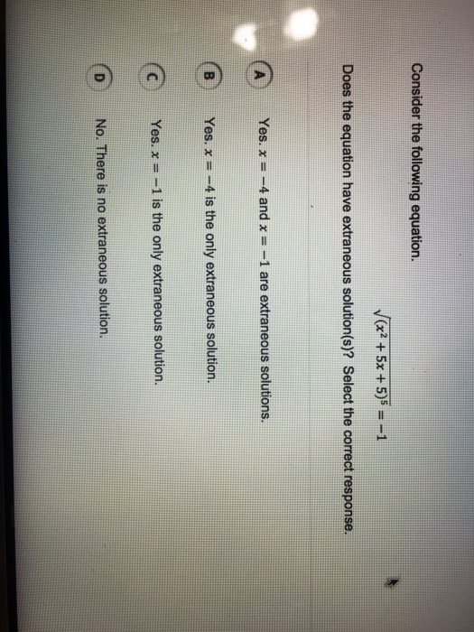 Solved Consider the following equation. Squareroot (x^2 + | Chegg.com