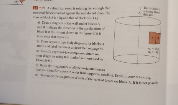 Solved PS 18. A block slides down an inclined ramp, speeding | Chegg.com