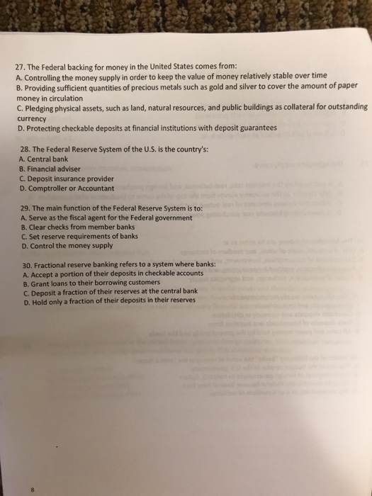 Solved Name: AS2 AS, AS AD Real Domestic Output 1. Refer to | Chegg.com
