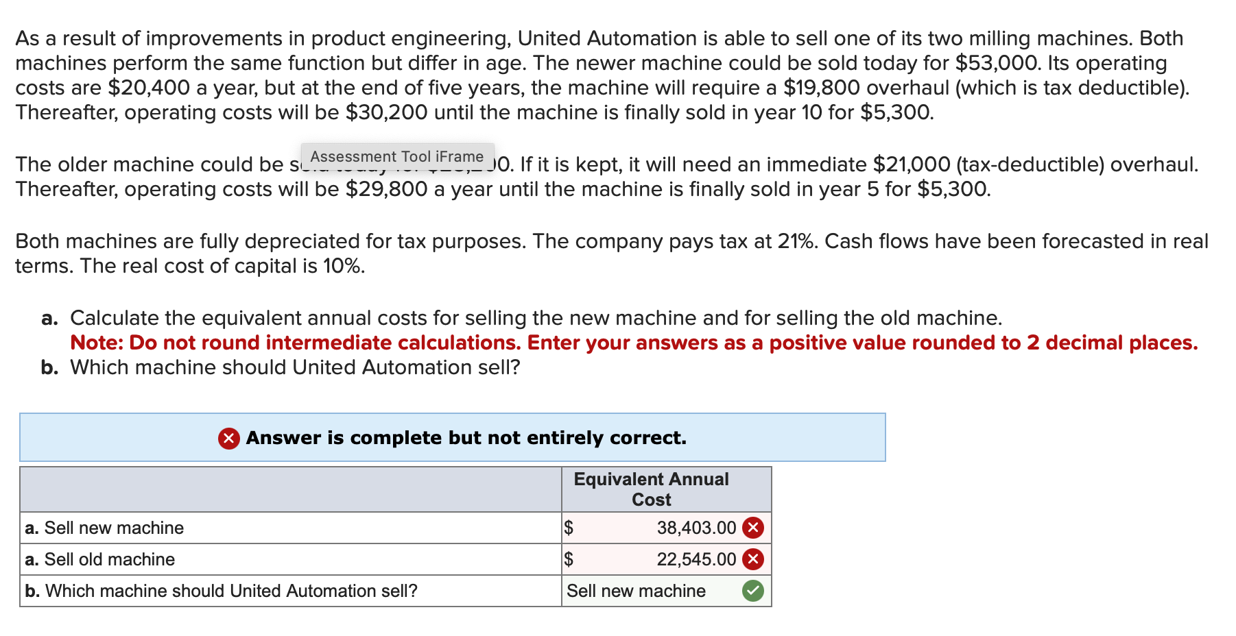 Solved As a result of improvements in product engineering, | Chegg.com