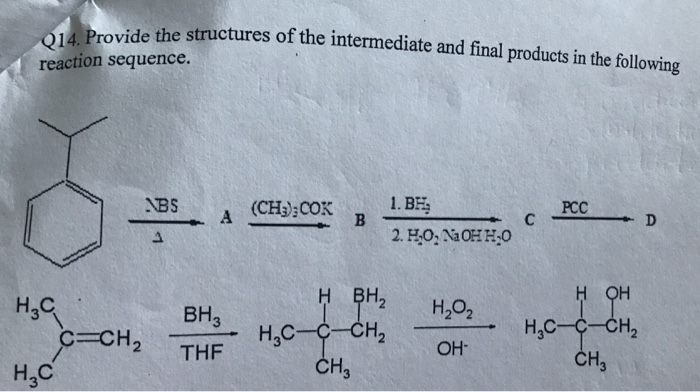 Solved Q12 Predict the product for the following reaction | Chegg.com