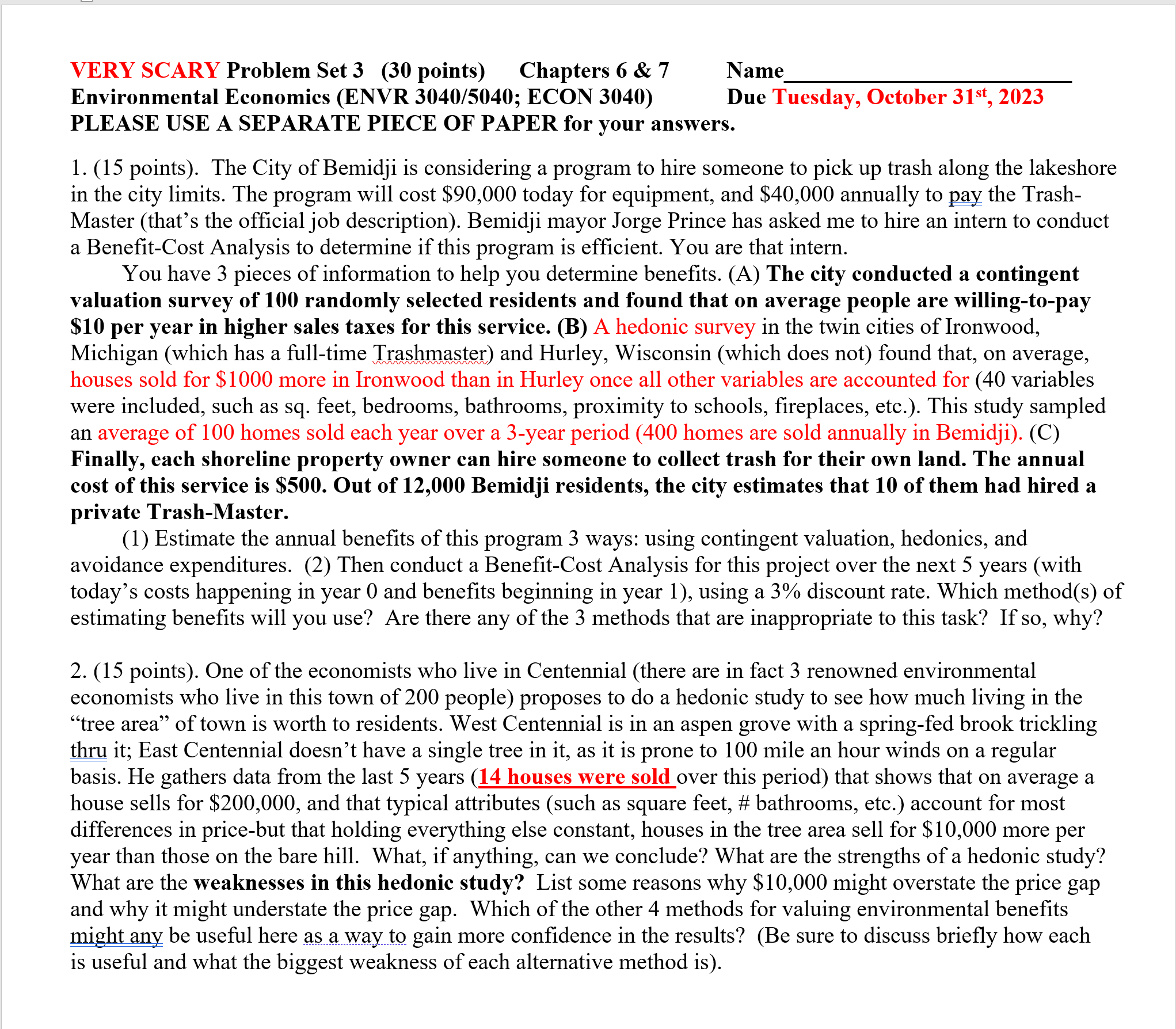 Solved Having trouble getting started. The table help would | Chegg.com