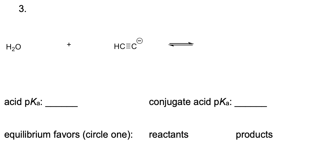 Solved Complete the following acid-base reactions. First | Chegg.com