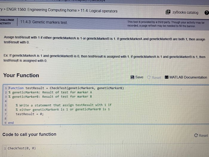 Solved y> ENGR 1560. Engineering Computing home > 11.4: | Chegg.com