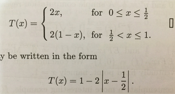 Solved Find the fixed points graphically and algebraiclly, | Chegg.com