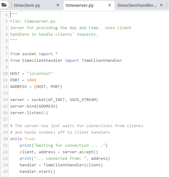 Solved Sometimes servers are down, so clients cannot connect | Chegg.com