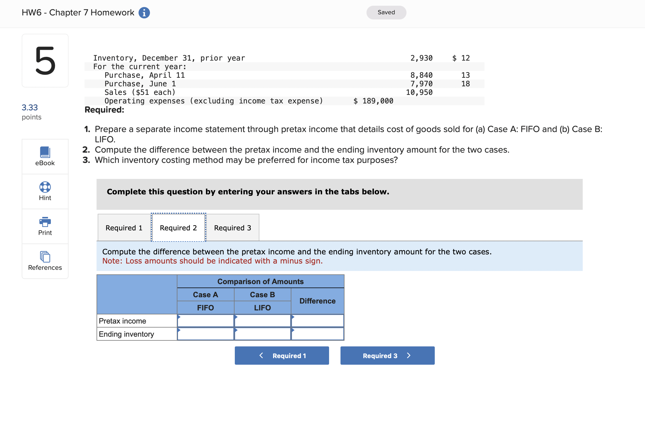 E7-7 (Algo) Analyzing and Interpreting the Financial | Chegg.com