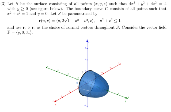 Solved a.What normal vector corresponds to the orientation | Chegg.com