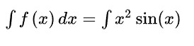 Solved Evaluate your indefinite integral, clearly stating | Chegg.com