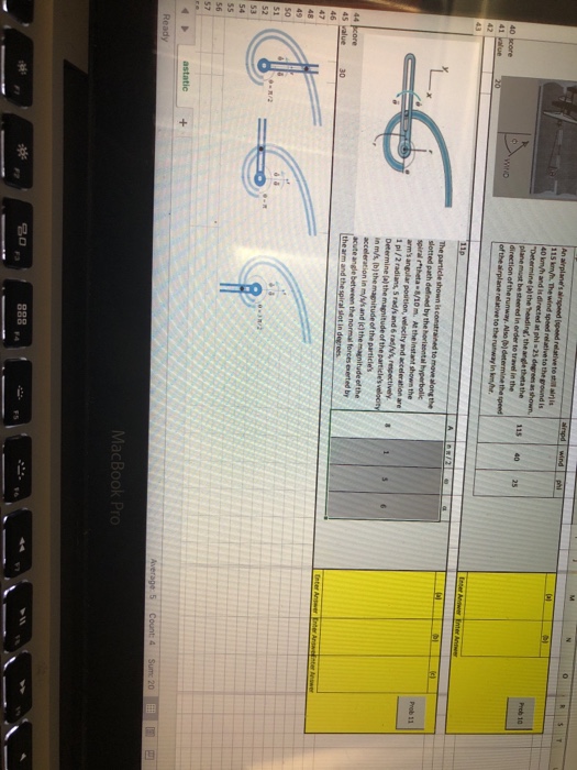 Solved I Also need the full shown work | Chegg.com