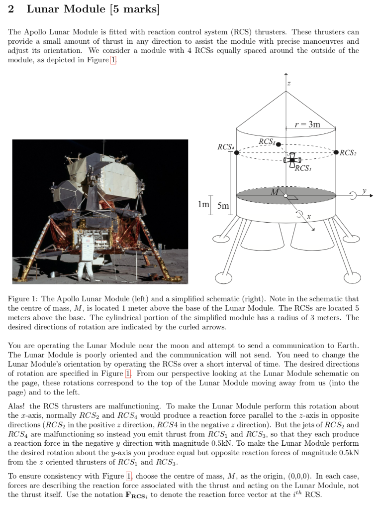 Solved (a) Determine the 3D position vectors of each of the | Chegg.com