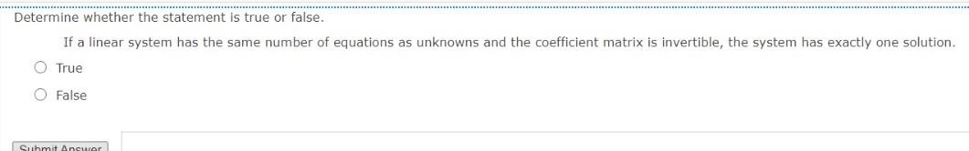 Solved Suppose that A is a 3 x 7 matrix that has an echelon | Chegg.com
