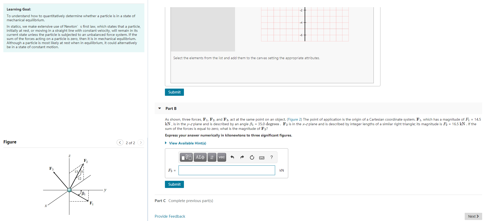 Solved Part A Learning Goal: To understand how to | Chegg.com