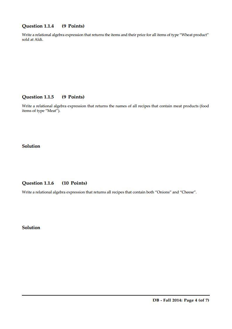 Solved Homework Assignment 1 September 16th