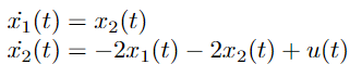 Solved This question from book (Optimal Control Theory: an | Chegg.com
