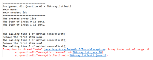 Solved Use the following UML diagram as a reference and | Chegg.com