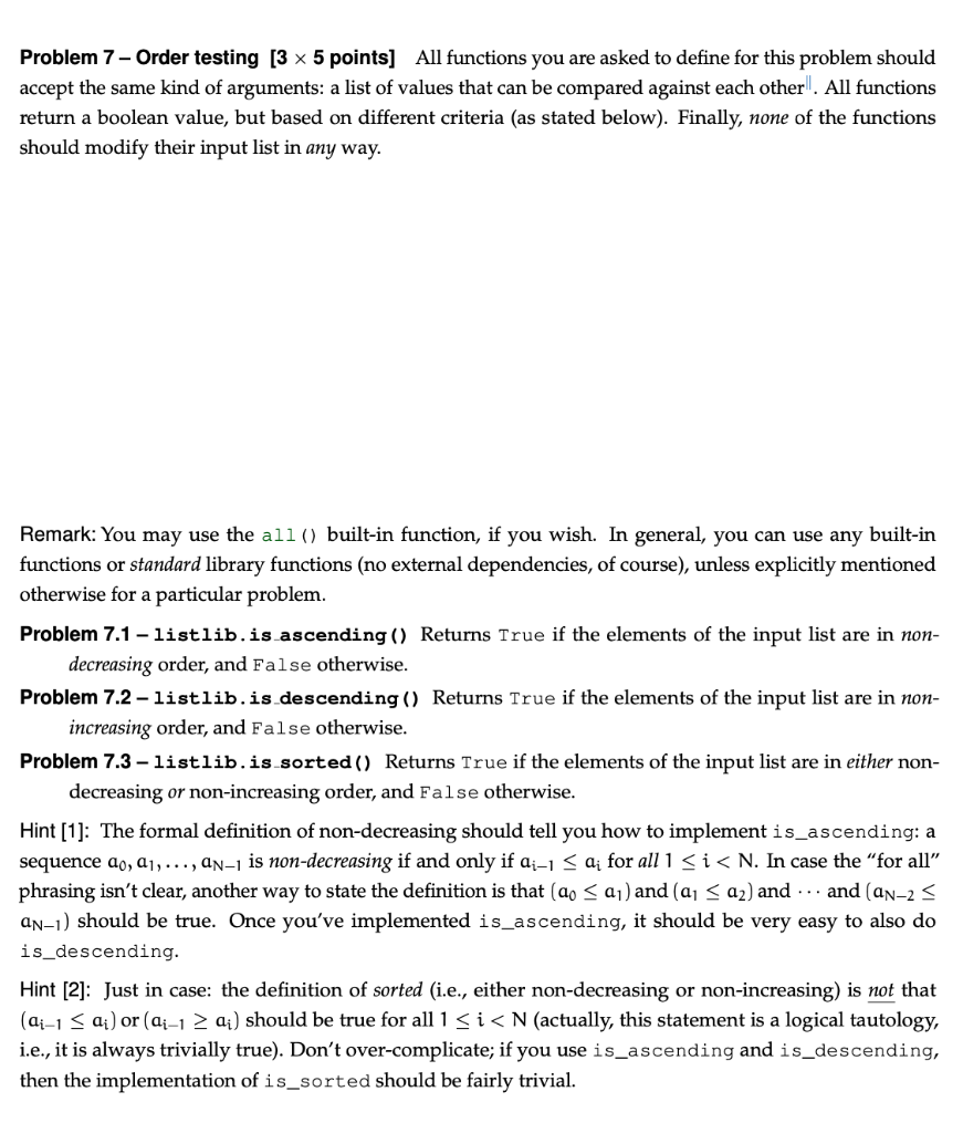 Solved Use Simple Python. Read directions and hints | Chegg.com