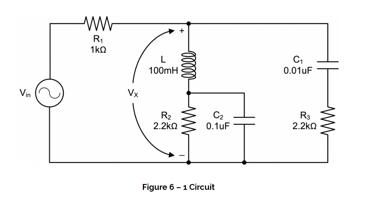 Solved Determine Vm, Vxm and (as in ) using oscilloscope | Chegg.com