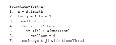 Solved what is the loop invariant to prove correctness of | Chegg.com