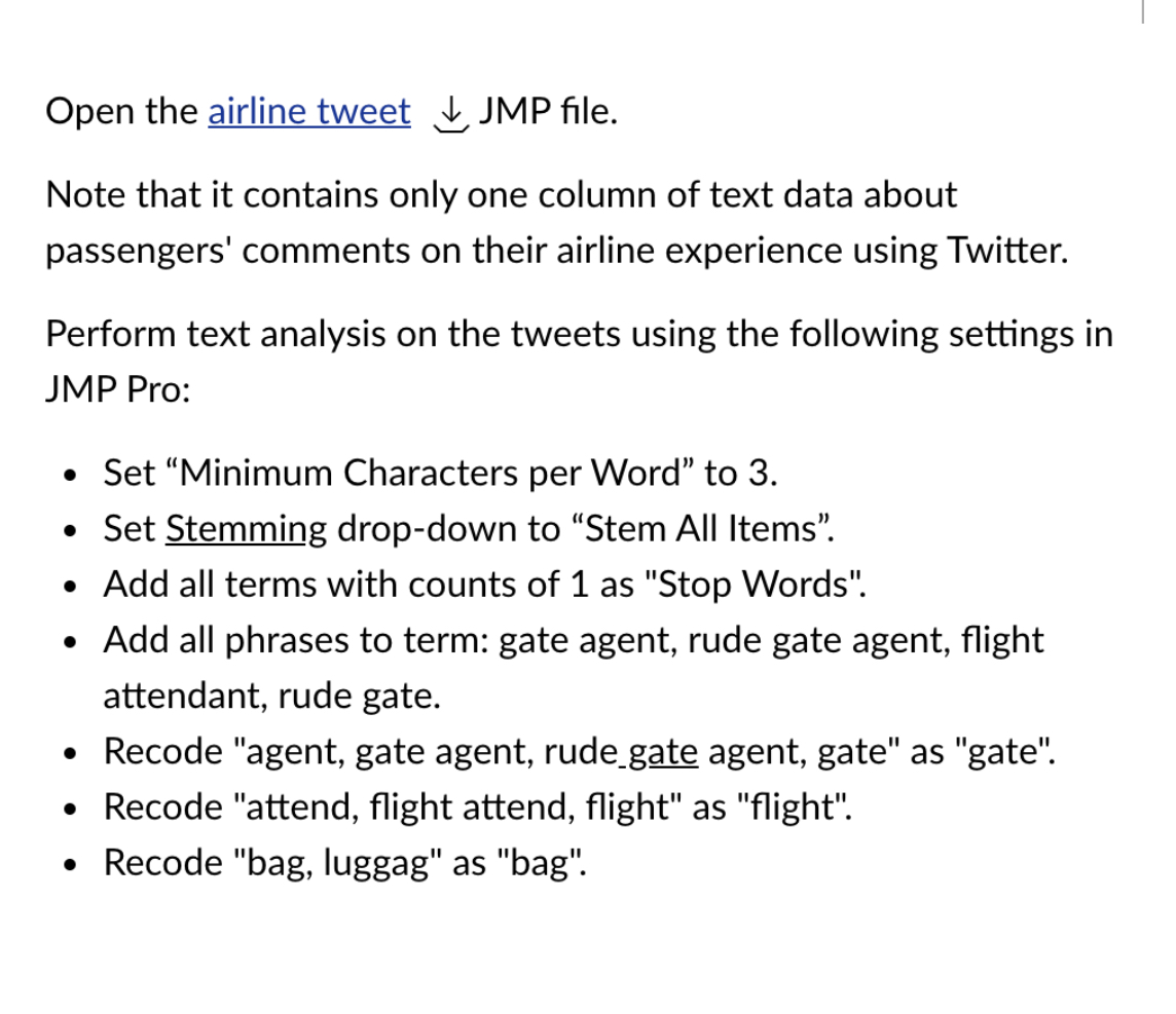 Solved Generate a word cloud to summarize the key findings | Chegg.com