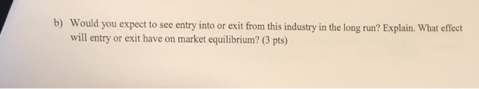 Solved 32. Suppose you are given the following information | Chegg.com