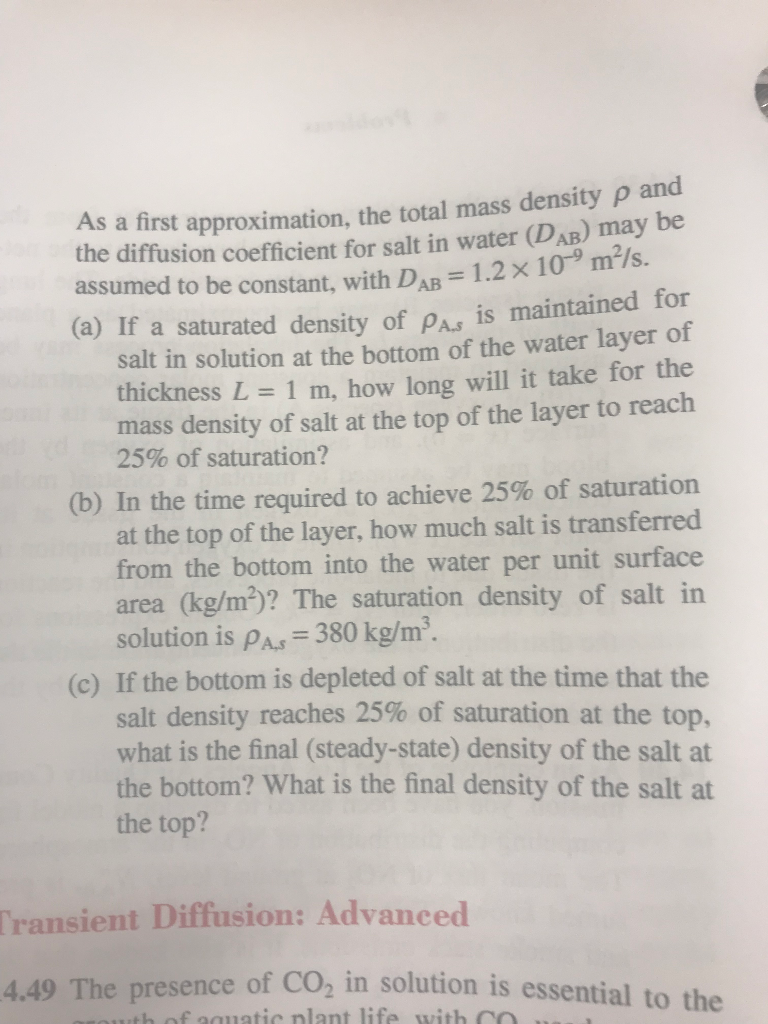 Solved of 5 h for a spherical tablet of diameter D-6 mm. | Chegg.com
