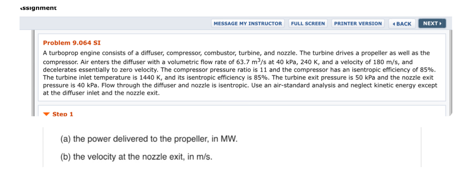 Solved Assignment MESSAGE MY INSTRUCTOR FULL SCREEN PRINTER | Chegg.com