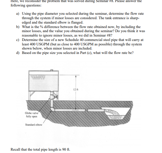 Here, we reconsider the problem that was solved | Chegg.com