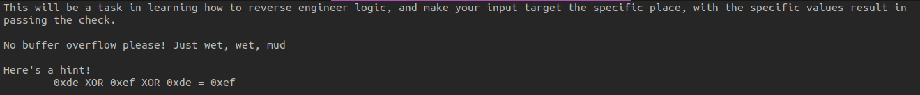 Solved How can I use pwndbg to get the input value that will | Chegg.com